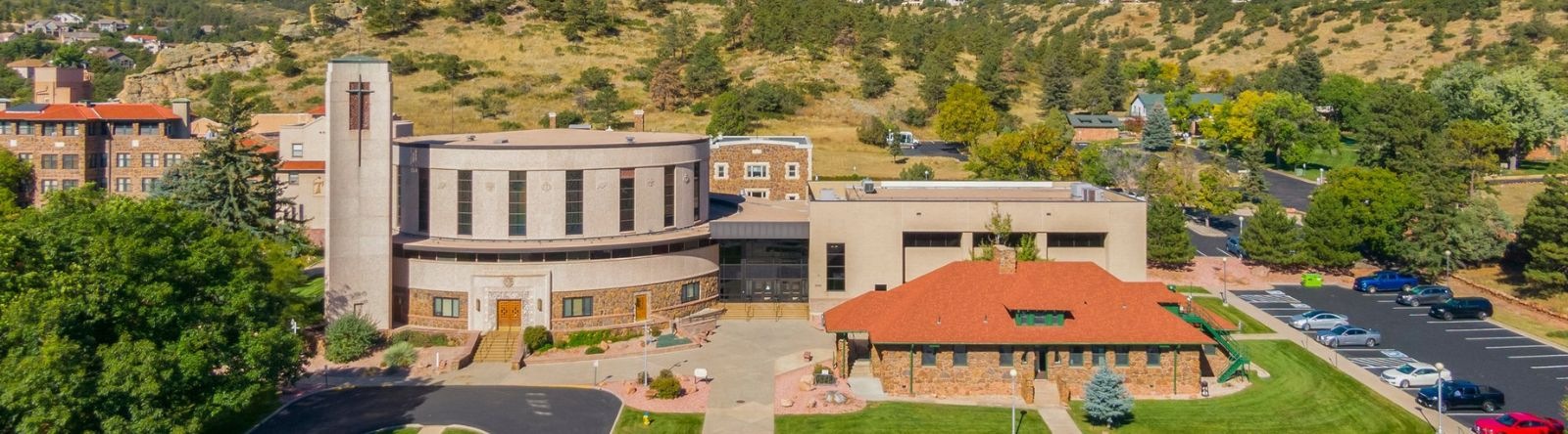 St. Francis of Assisi Catholic Church | Colorado Springs, CO