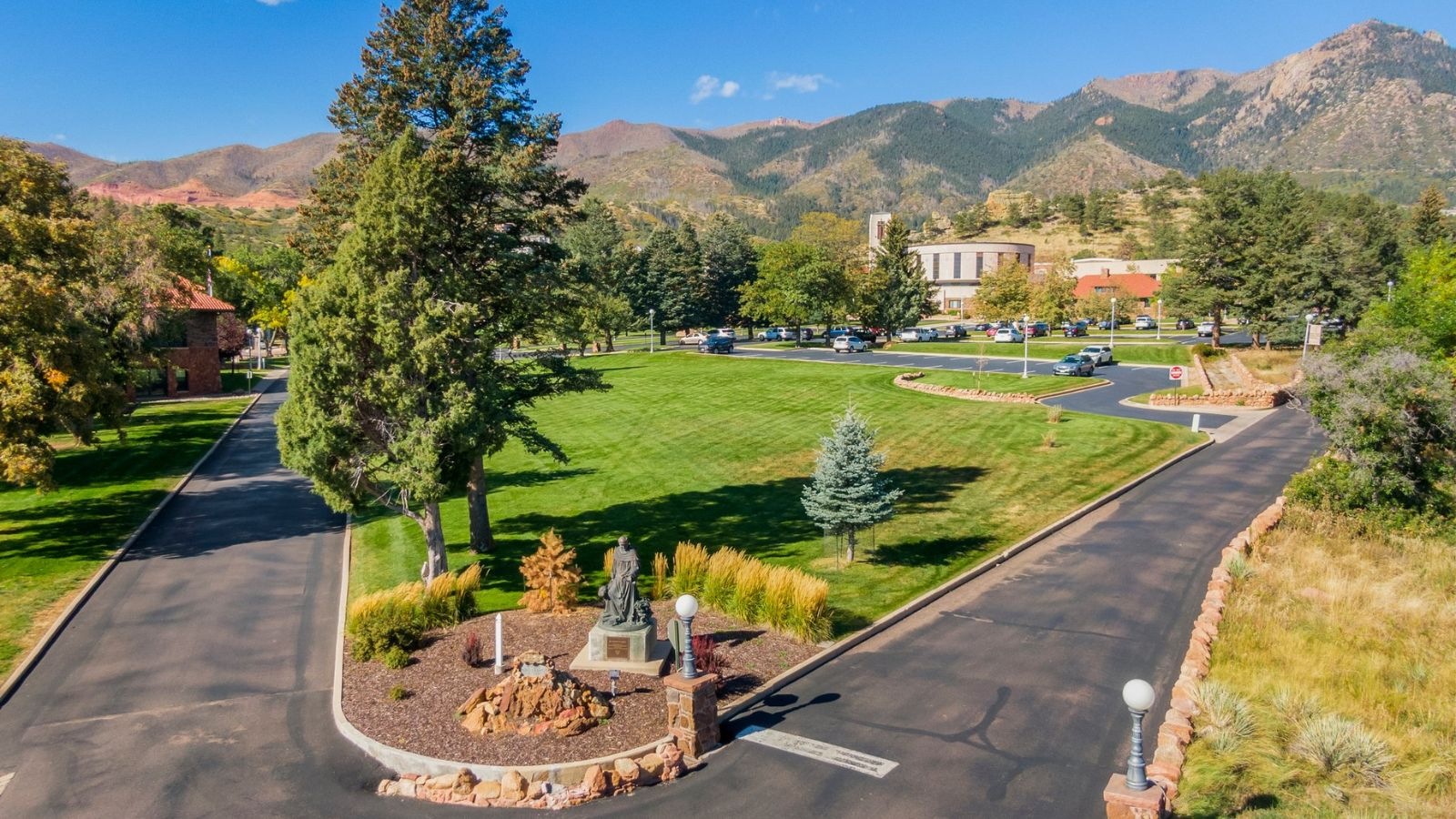 St. Francis of Assisi Catholic Church | Colorado Springs, CO