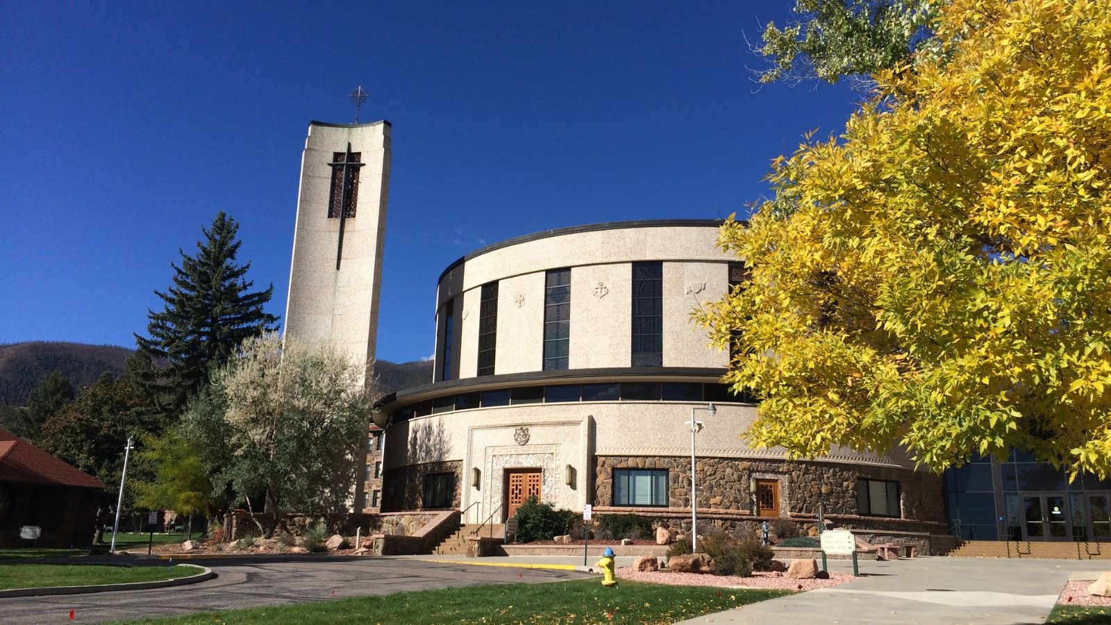 St. Francis of Assisi Catholic Church | Colorado Springs, CO