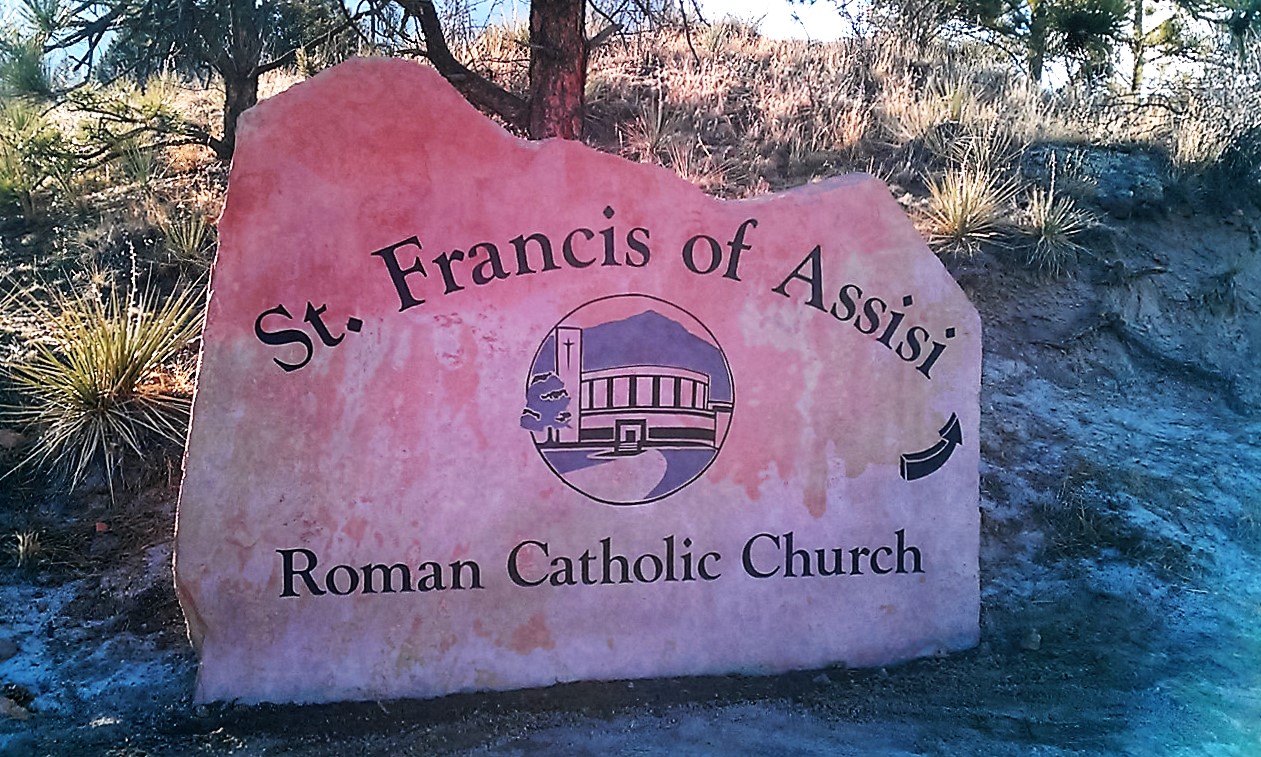 St. Francis of Assisi Catholic Church | Colorado Springs, CO